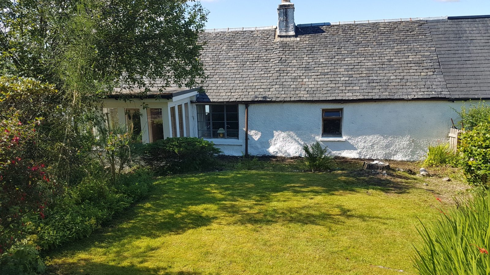 The Old Ferryhouse – Holiday Cottage in Port Appin – Scotland